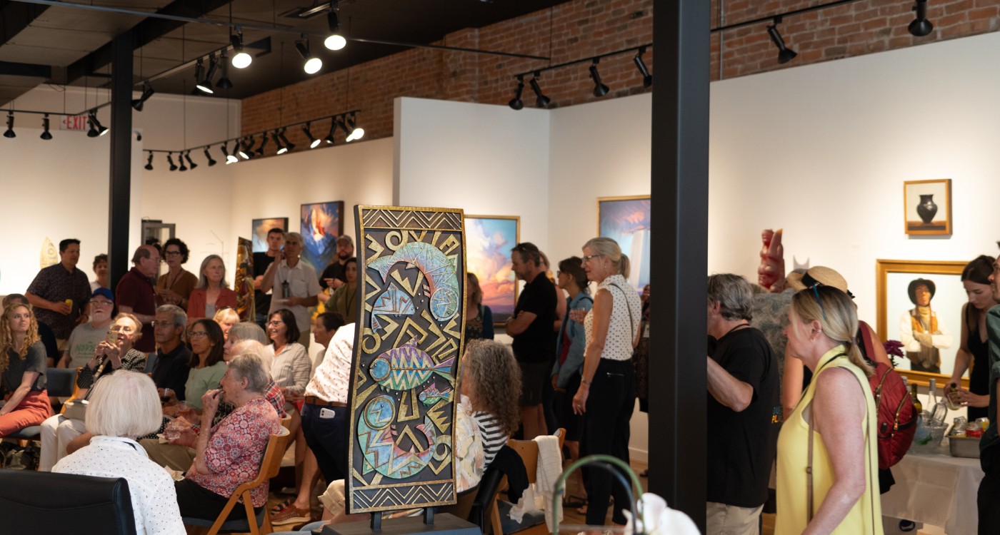 Home - Blue Rain Gallery