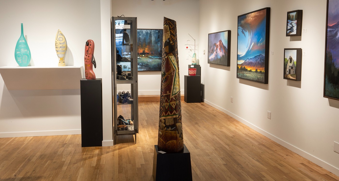 SNOWDOWN: Colorado Quickdraw Contest - Blue Rain Gallery