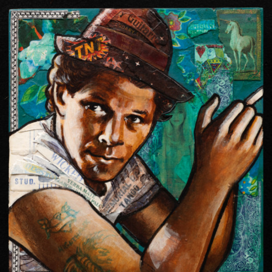 Erin Currier | Blue Rain Gallery Featured Artist - Blue Rain Gallery