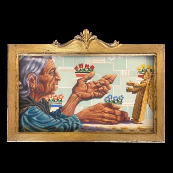 Jim Vogel | Blue Rain Gallery Featured Artist - Blue Rain Gallery