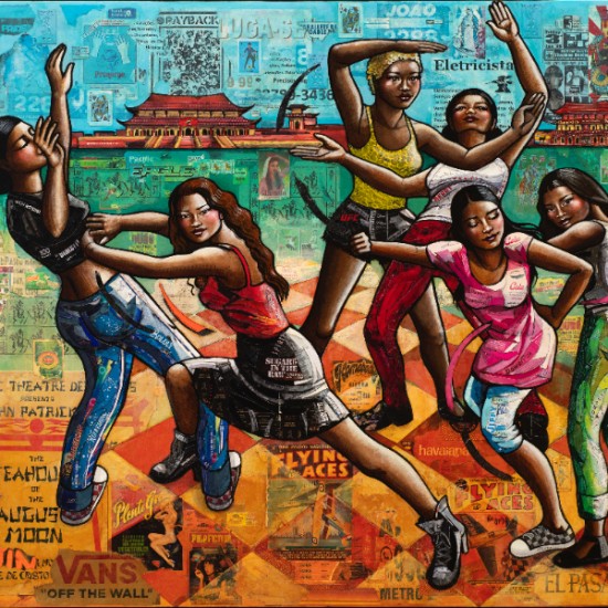 Erin Currier | Blue Rain Gallery Featured Artist - Blue Rain Gallery