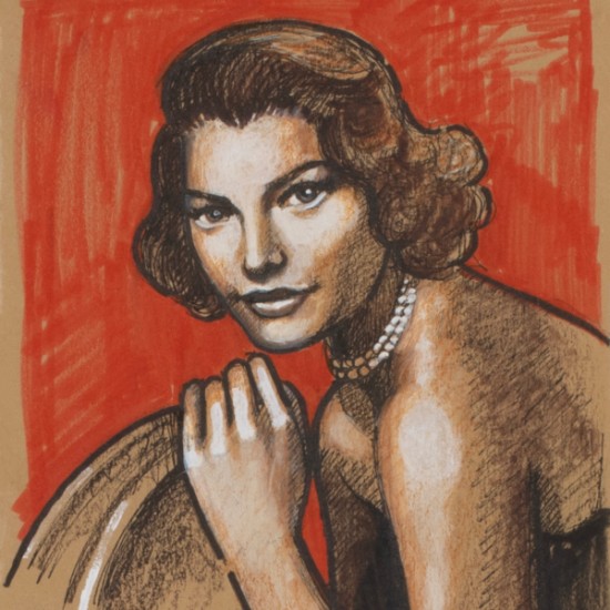 Erin Currier | Blue Rain Gallery Featured Artist - Blue Rain Gallery