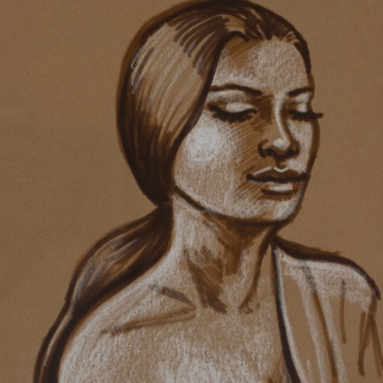 Erin Currier | Blue Rain Gallery Featured Artist - Blue Rain Gallery