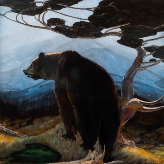 Nathan Bennett | Blue Rain Gallery Featured Artist - Blue Rain Gallery