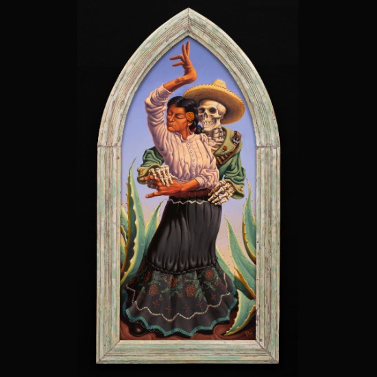 Jim Vogel | Blue Rain Gallery Featured Artist - Blue Rain Gallery