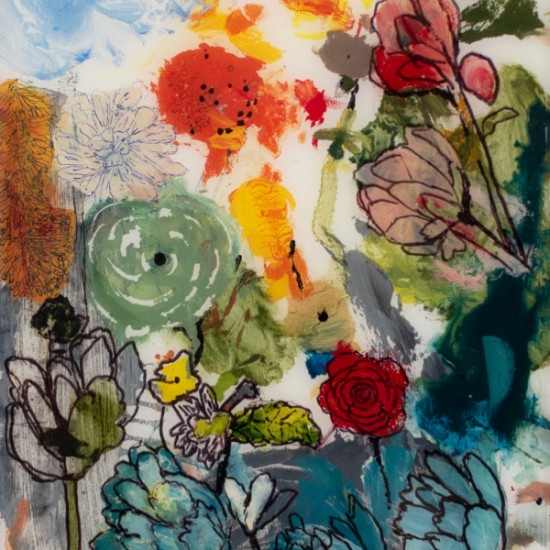 New Paintings from the Acequia Madre House - Blue Rain Gallery