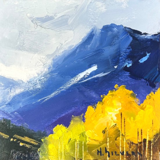 Matthew Sievers | Blue Rain Gallery Featured Artist - Blue Rain Gallery